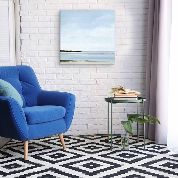 Positions by Rick Fleury Canvas Art Print - Bed Bath & Beyond - 27564635