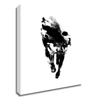 My Personal Demon by Robert Farkas, Print on Canvas, Ready to Hang ...