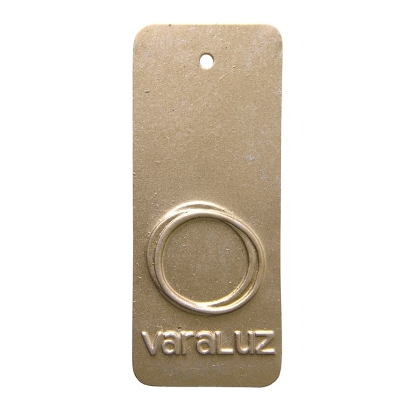 Varaluz Orbital 3-light Gold Dust Bath Light - Bed Bath & Beyond - 27588350