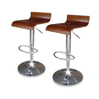 Moda Gaslift Swivel Bar Stool,Set of 2 - Bed Bath & Beyond - 27588553