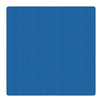 Flagship Carpet 12' Square Ameristrong School Classroom Rug - Royal ...