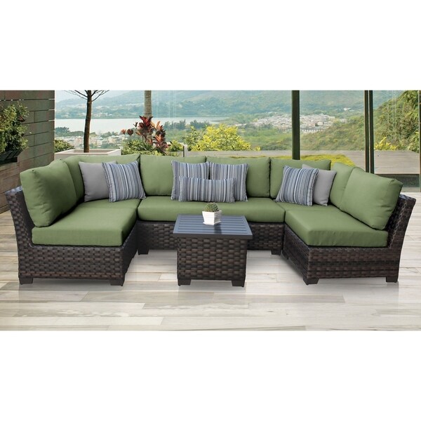 Kathy ireland river brook 7 piece store