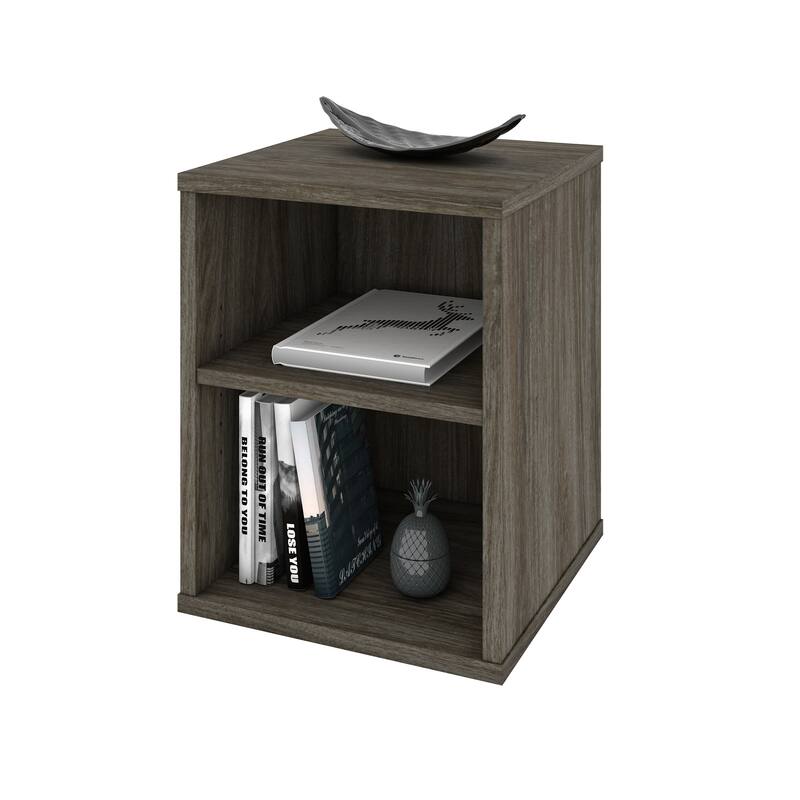 Bestar Laminate End Table - Overstock - 27634533