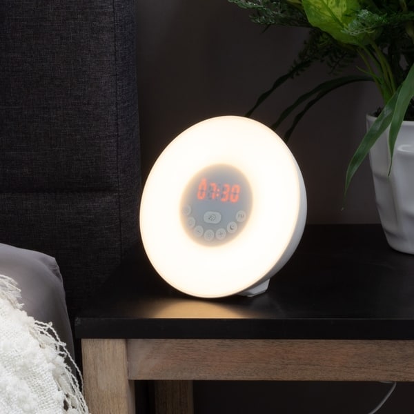 daylight alarm clock