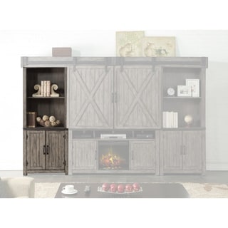 Storehouse Smoked Grey Universal Pier - Bed Bath & Beyond - 27663616