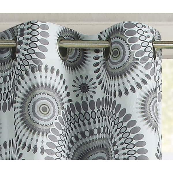 Porch & Den Linder Starburst Window Panel Pair - Bed Bath & Beyond ...