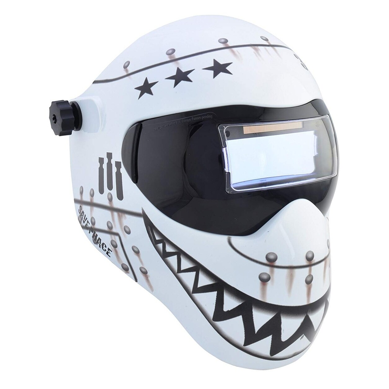 Save Phace 3012336 Gen Y Series Spiderman ADF Welding Helmet Welding ...