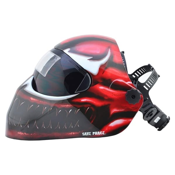 Save Phace 3012640 F - Series Carnage Auto Darkening Welding Helmet ...