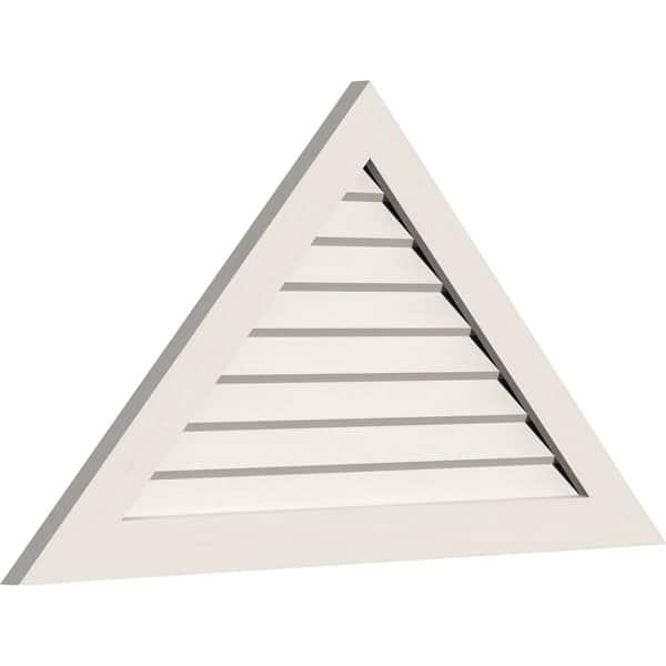 Triangle Gable Vent - Bed Bath & Beyond - 27703550