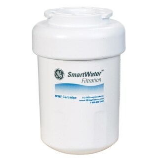 GE Appliances Smartwater Replacement Water Filter For Refrigerator 300 ...