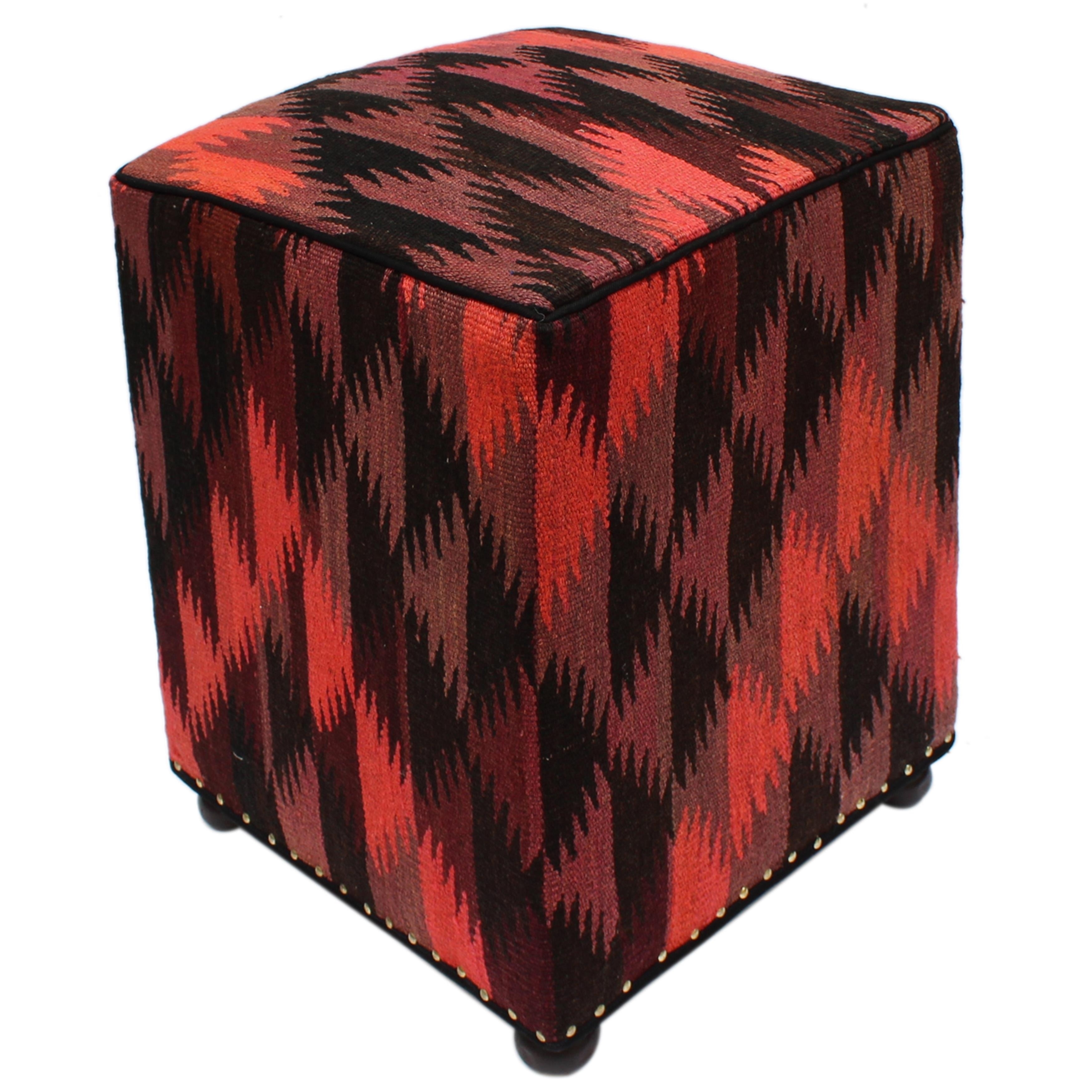 Southwestern Ottomans and Poufs - Bed Bath & Beyond