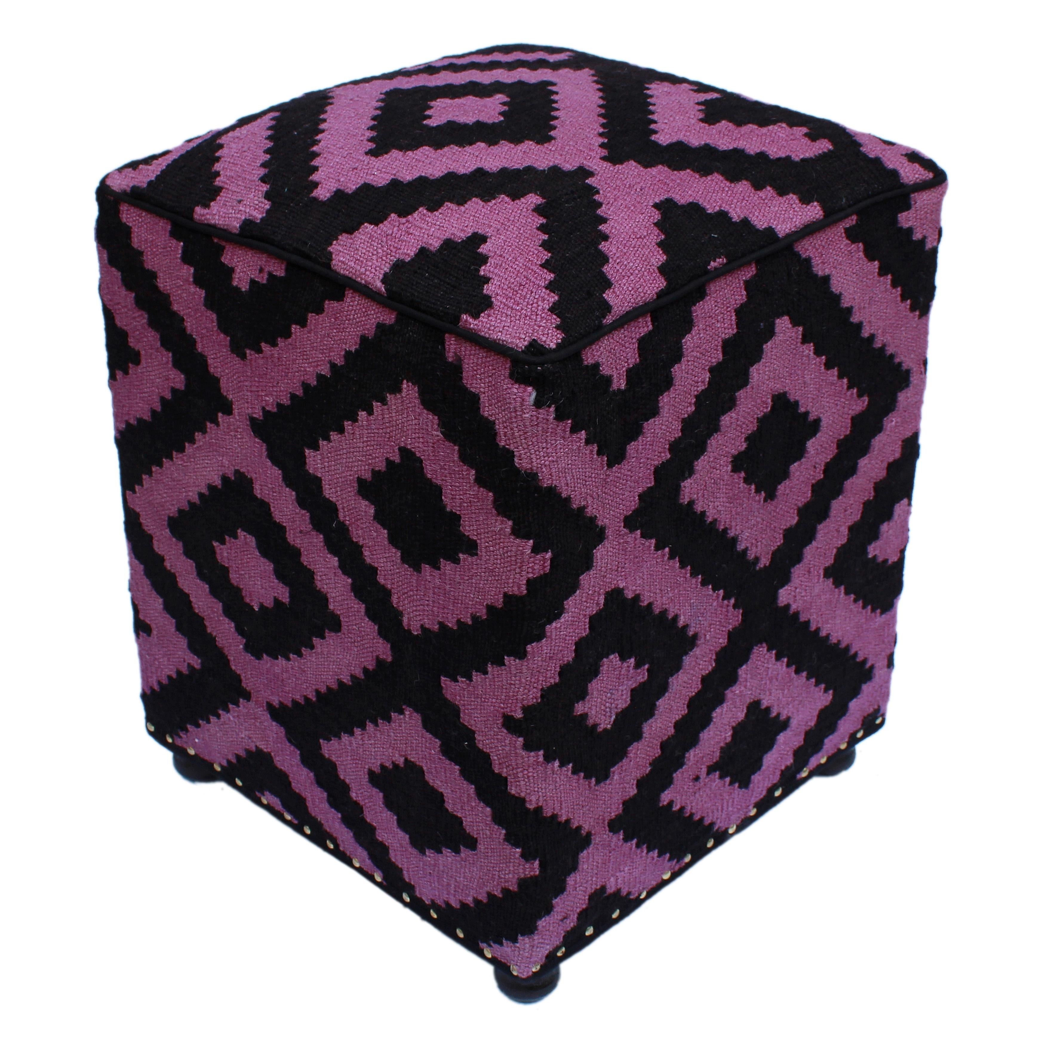 Southwestern Ottomans and Poufs - Bed Bath & Beyond