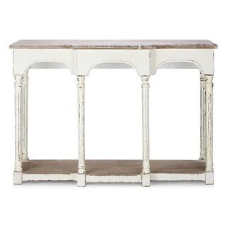 Puteri Wooden Console Table - Bed Bath & Beyond - 27769521