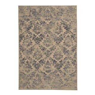 Capel Rugs Gilt Traditional Machine Woven Rugs - Bed Bath & Beyond ...