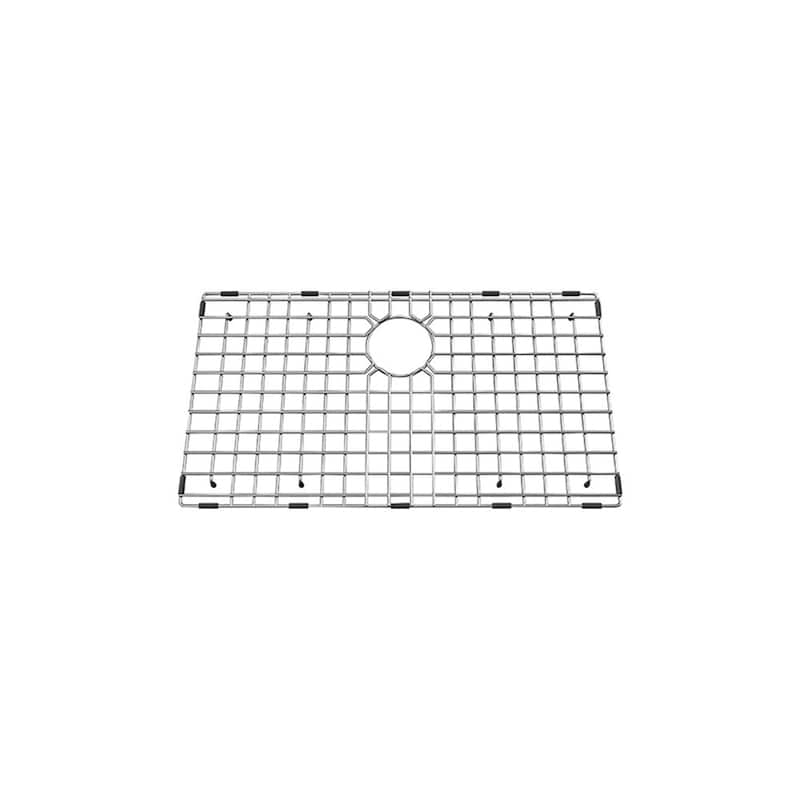 Franke Bottom Shelf Grid Sink Rack 16 x 29 for Kitchen Sink Stainless ...