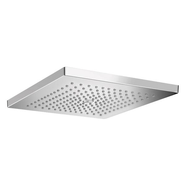 Hansgrohe Raindance E Showerhead 300 1 Jet 2 0 Gpm Chrome 26239001