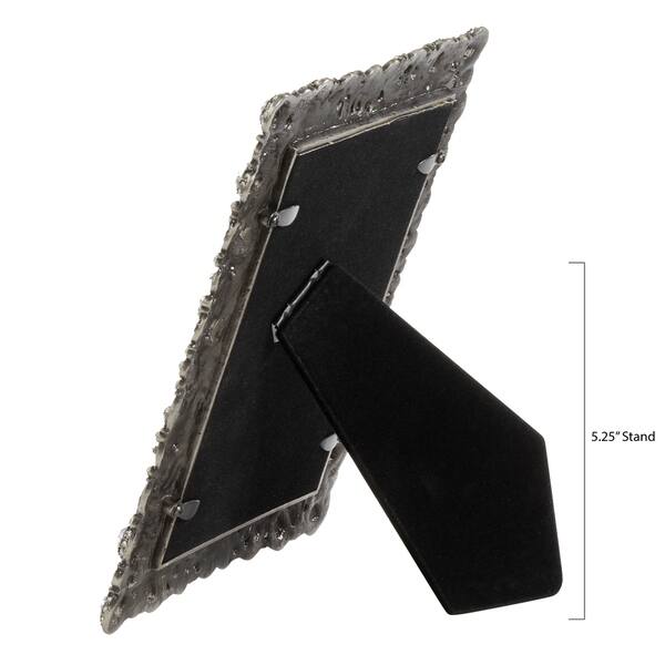 Ornate Border Bejeweled Picture Frame - Bed Bath & Beyond - 27801756