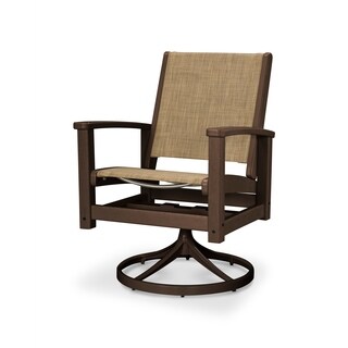 Coastal Swivel Rocker - Bed Bath & Beyond - 27812732