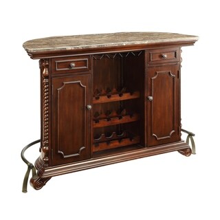 Freyda Traditional Bar Unit - Bed Bath & Beyond - 27870520