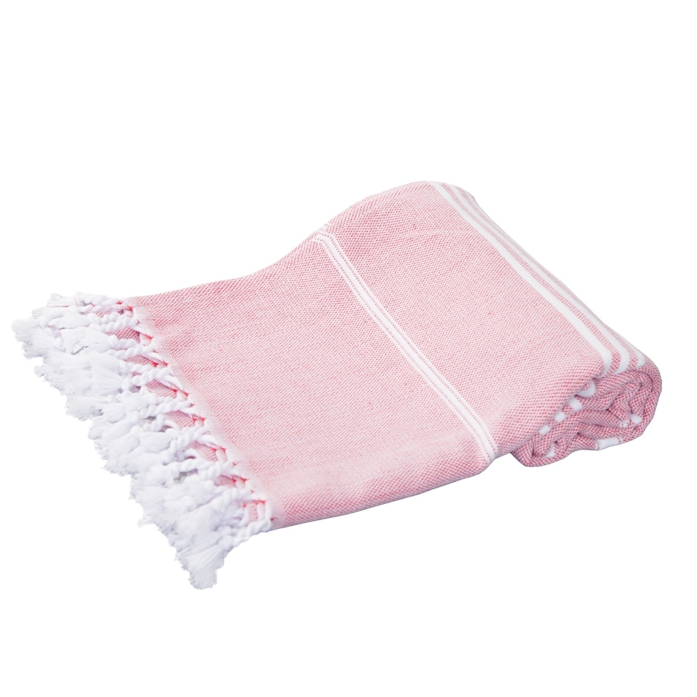 Red Striped Beach Towels - Bed Bath & Beyond