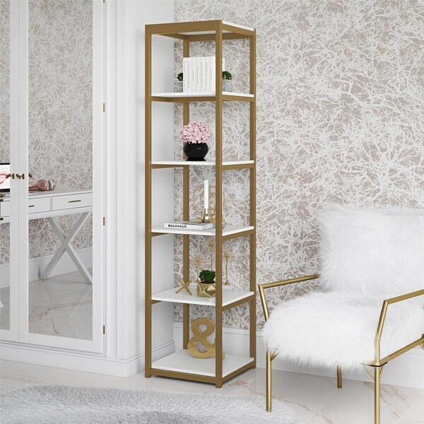 Cosmoliving bookshelf store