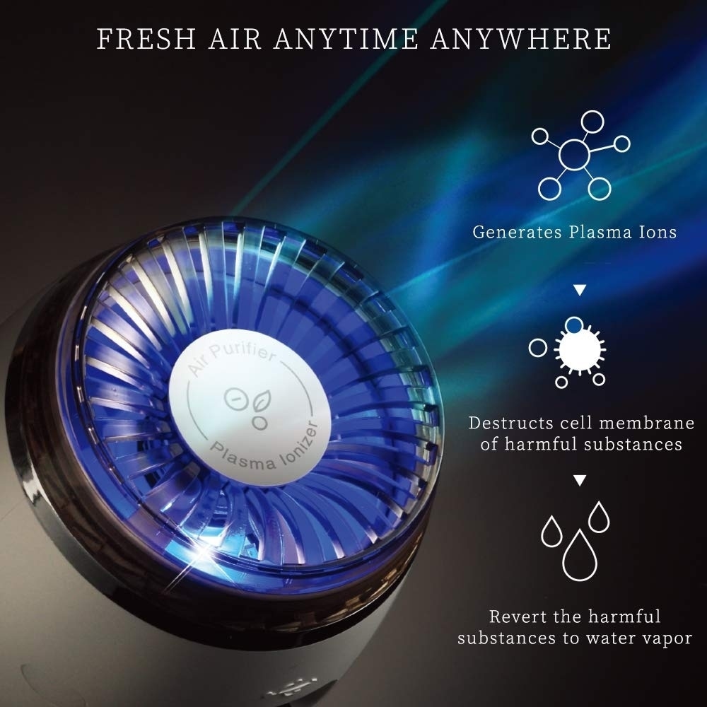 Cuckoo car air purifier store