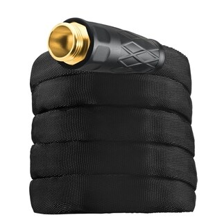Bionic Flex PRO Garden Hose Flexible Heavy Duty Garden Hose w Nozzle ...