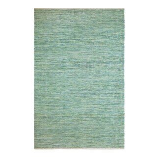 Colorfields Tula Seagrass Handmade Rectangle Area Rug - 7'6 x 9'6 - 7'6 ...