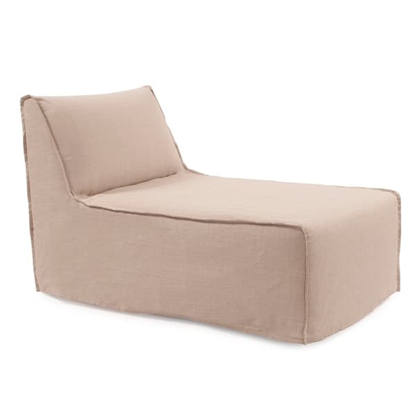 Prairie Linen Natural Pod Lounge - Bed Bath & Beyond - 27988713