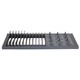 Home Basics Low Profile Plastic Dish Drying Rack with Micro Fiber ...