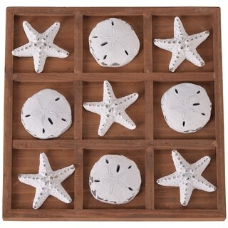 Ocean Tic Tac Toe Board - Bed Bath & Beyond - 28004616