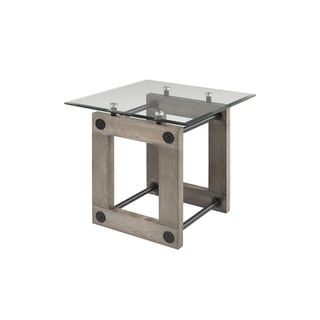 Soho End Table, Ash Brown - Bed Bath & Beyond - 28021390