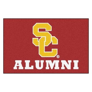 University of Southern California Alumni Starter Mat 19"x30" - 1'7" x 2 ...
