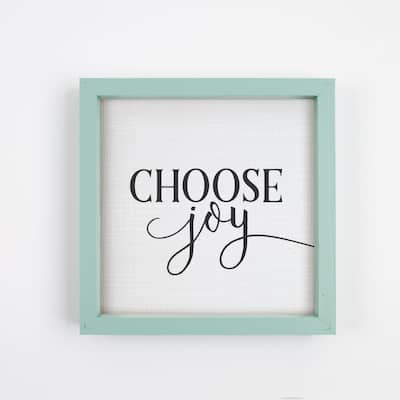 Choose Joy - Overstock - 28038877