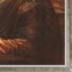 La Pastiche Leonardo da Vinci 'Mona Lisa' Hand Painted Oil Reproduction ...