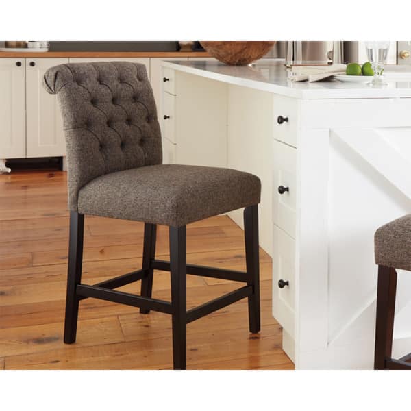 Tripton Counter Height Bar Stool (Set of 2) - Bed Bath & Beyond - 28040521
