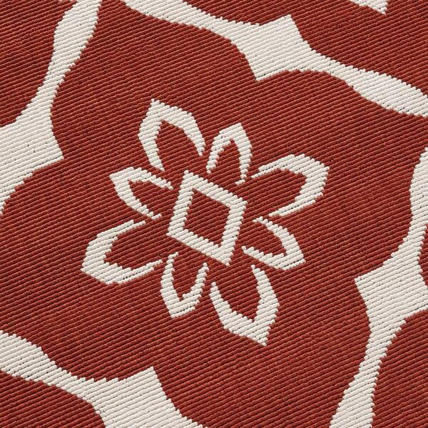 Tallevast Outdoor Trellis Area Rug by Christopher Knight Home - On Sale ...