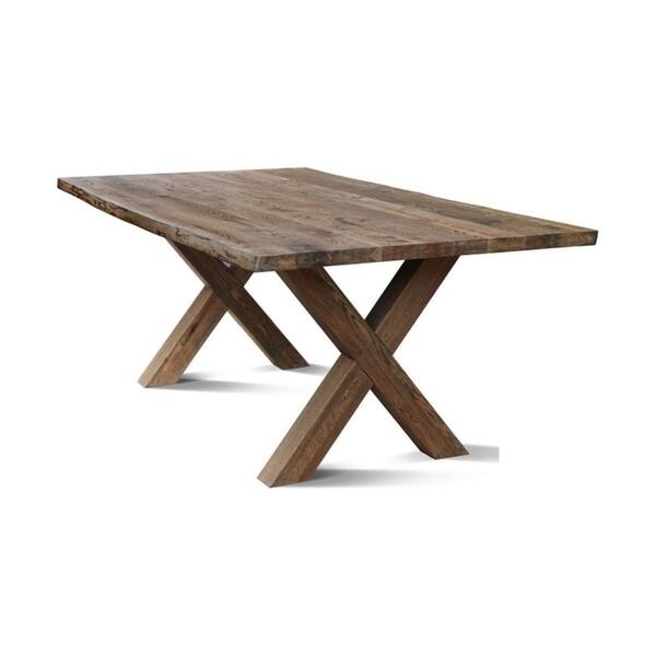 BOHME X Dining Table - Wood - Bed Bath & Beyond - 28056470