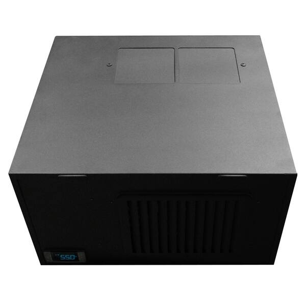 Wine-Mate Self-Contained Cellar Cooling System with Top Exhaust - Bed ...