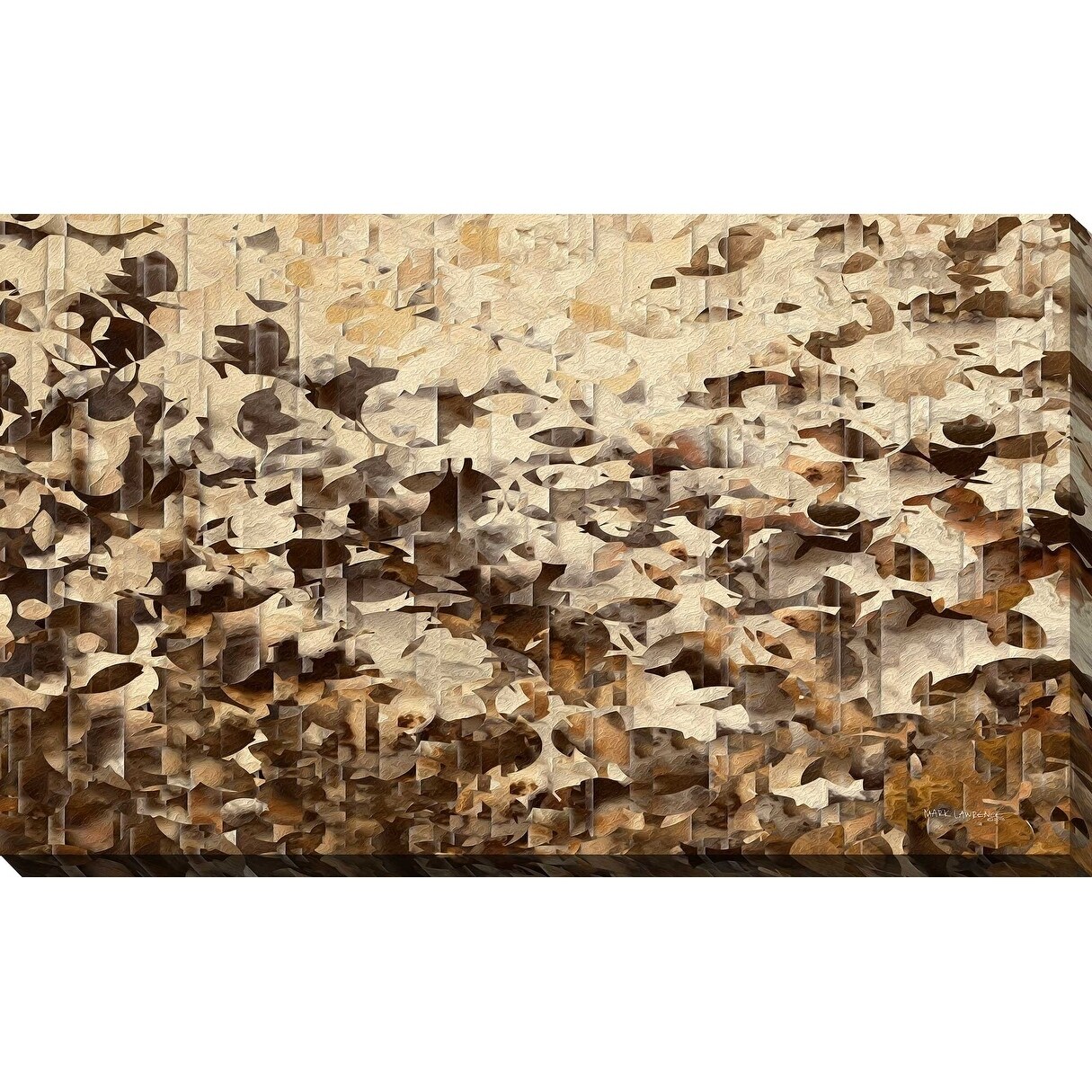 "Jesus Christ The Door, John 10:7" by Mark Lawrence Print (Horizontal ...