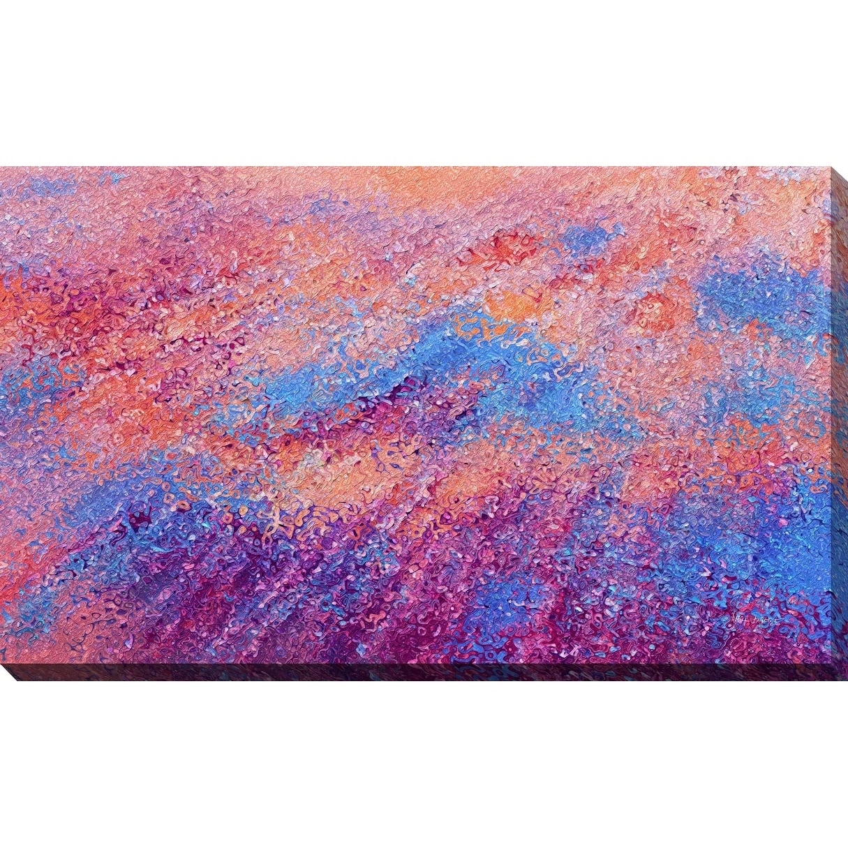 "Jesus Christ The Truth, John 1:14" by Mark Lawrence Print (Horizontal ...