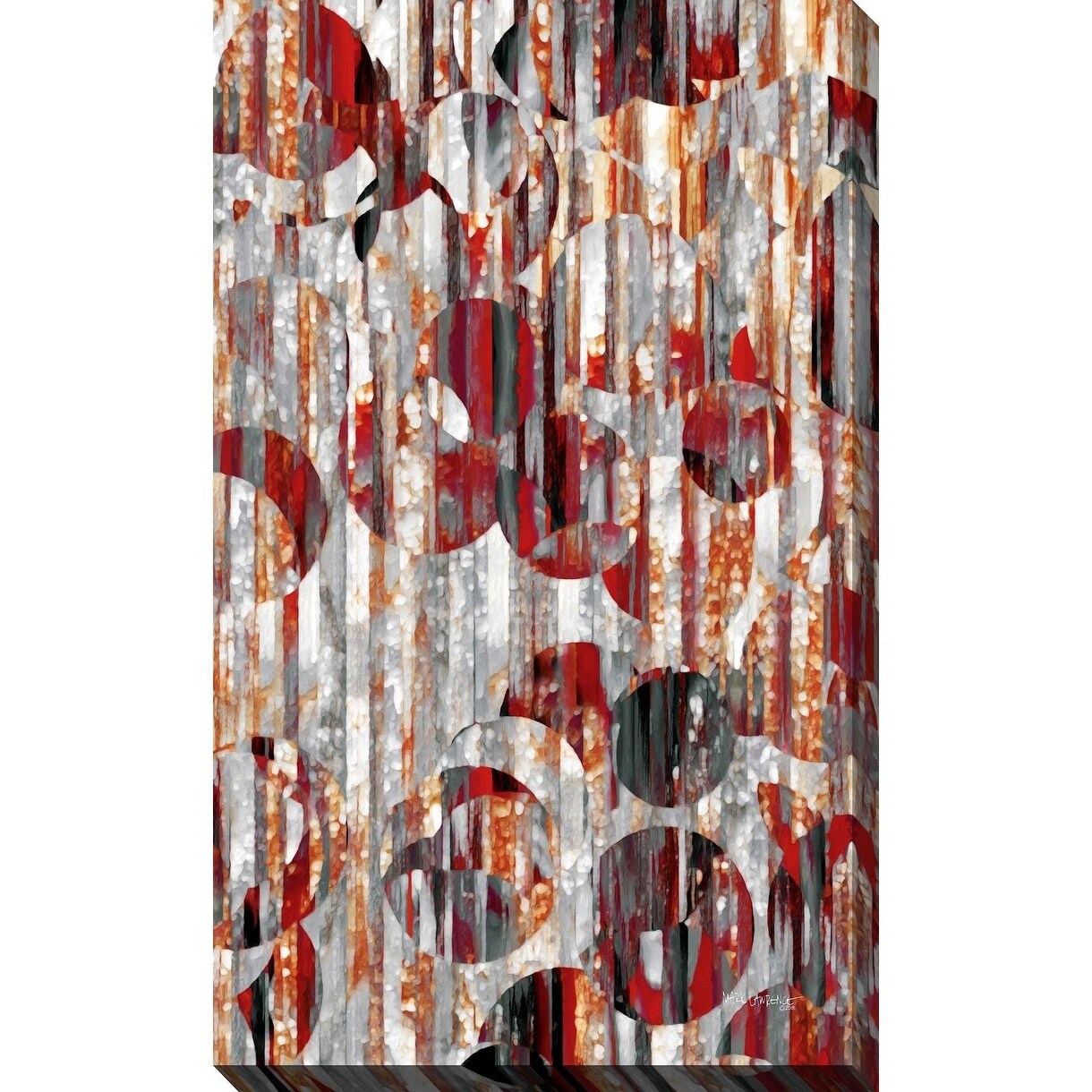 "Jesus Christ The Truth, John 1:14" by Mark Lawrence Print (Vertical ...