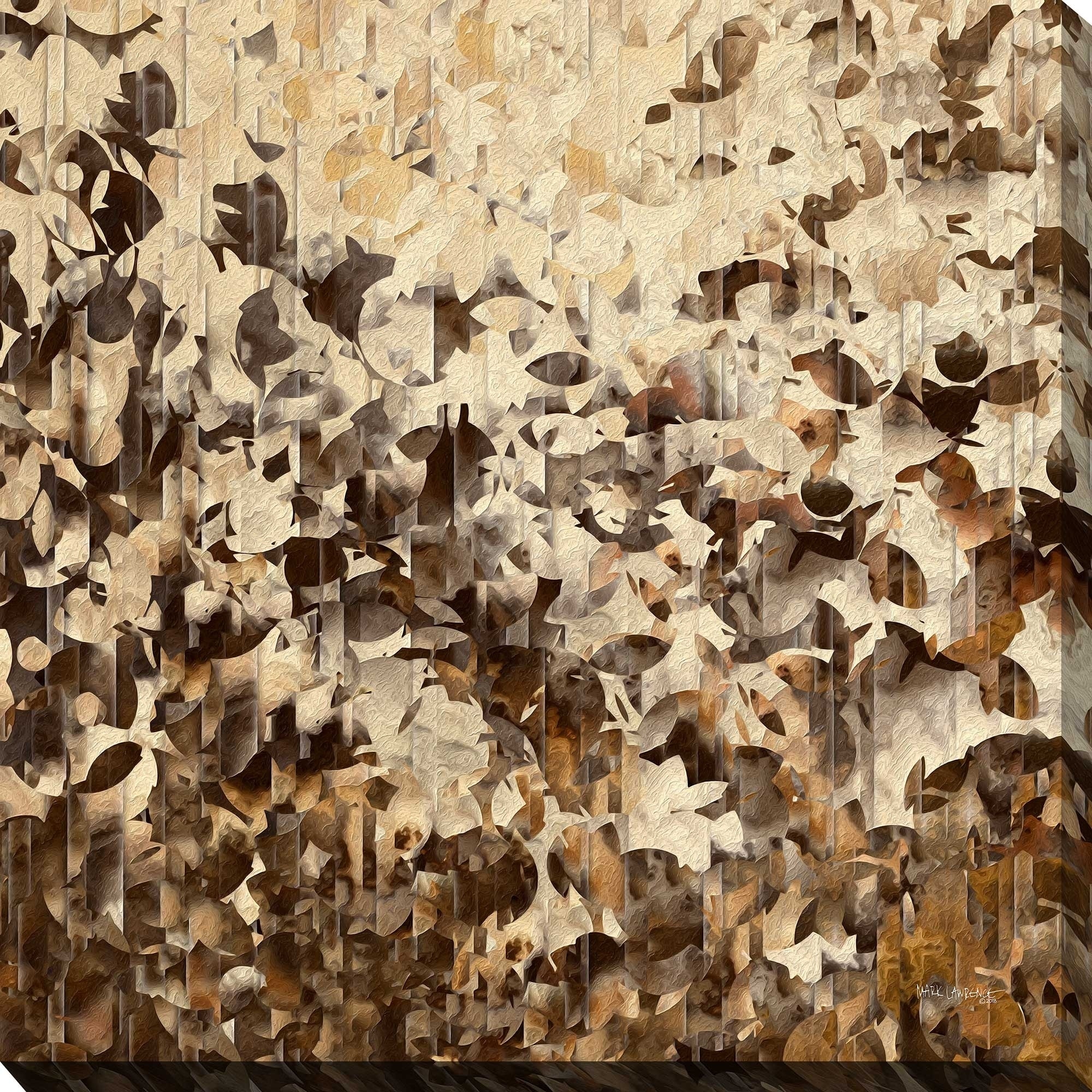 "Jesus Christ The Truth, John 1:14" by Mark Lawrence Print (Square ...