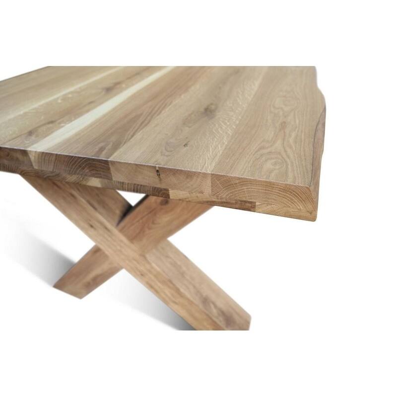 BOHME XW Dining Table - Wood - Overstock - 28068385