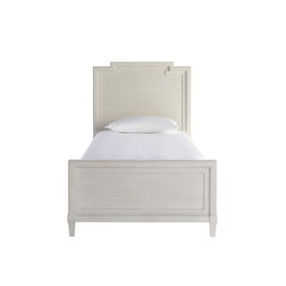 Serendipity Grey-white Weathered Wood Bed - Bed Bath & Beyond - 28076701