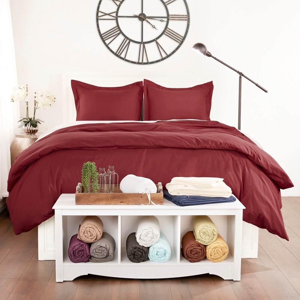 Red Duvet Covers and Sets - Bed Bath & Beyond