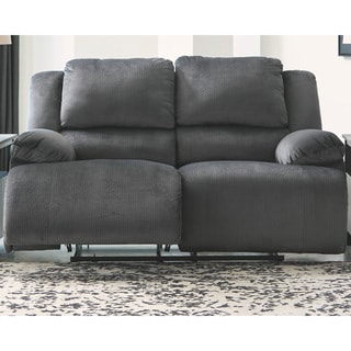 Signature Design by Ashley Clonmel Reclining Loveseat - Bed Bath ...
