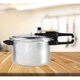 Continental Stove Top 4 or 9 Quart Aluminum Pressure Cooker with Safety ...