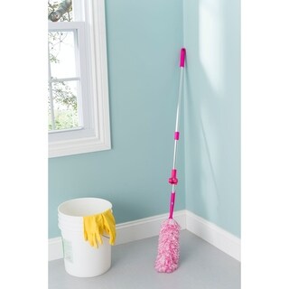 Ace Collection Expandable Duster - Bed Bath & Beyond - 28125771