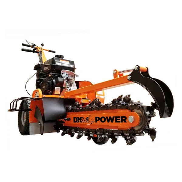 DK2 POWER Commercial 24 INCH TRENCHER - Bed Bath & Beyond - 28126372